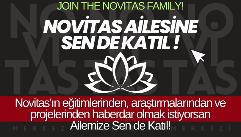 NOVİTAS EĞİTİM VE ARAŞTIRMA MERKEZİ - Metapsişik Bilgilerin ...